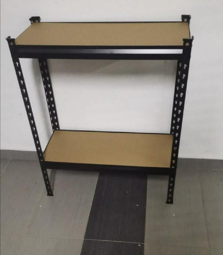 RAK BARANG 2 TINGKAT, Furniture & Home Living, Bathroom & Kitchen ...