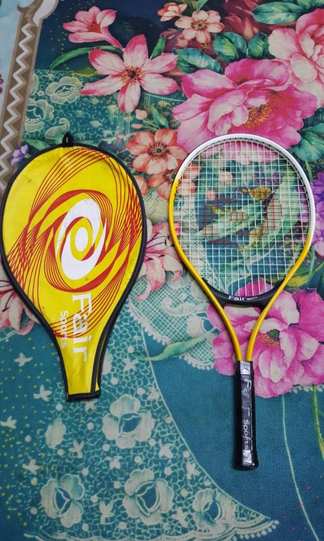 Raket tennis, Sports Equipment, Sports & Games, Racket & Ball Sports on ...