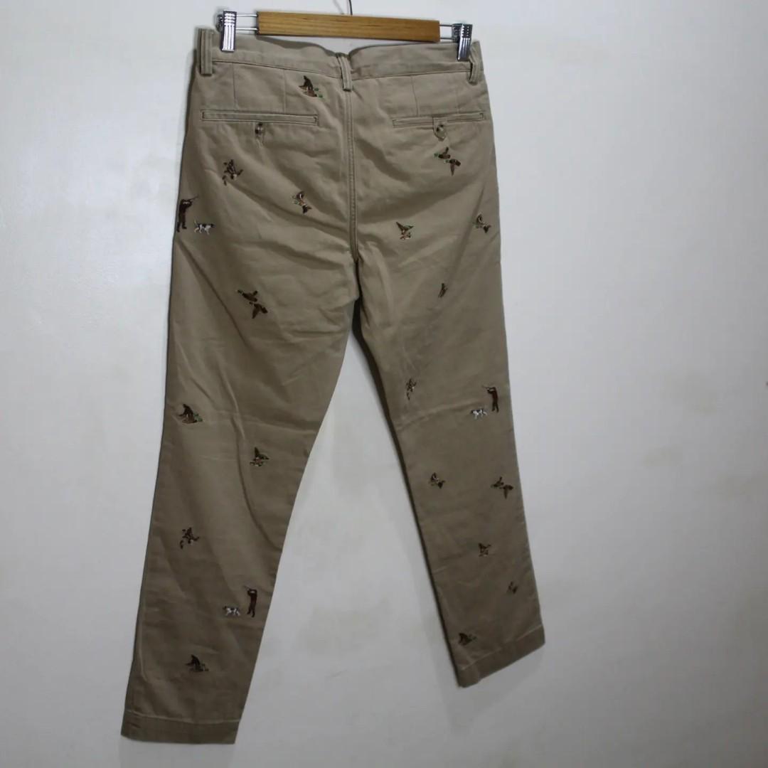 Ralph lauren polo pants, Men's Fashion, Activewear on Carousell