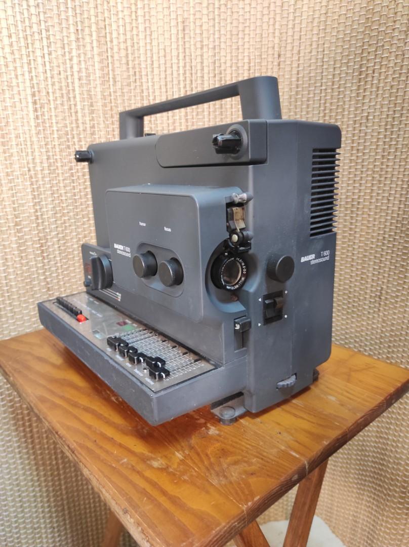 Rare Bauer Film Sound Projector, Photography, Photography Accessories, Other Photography ...