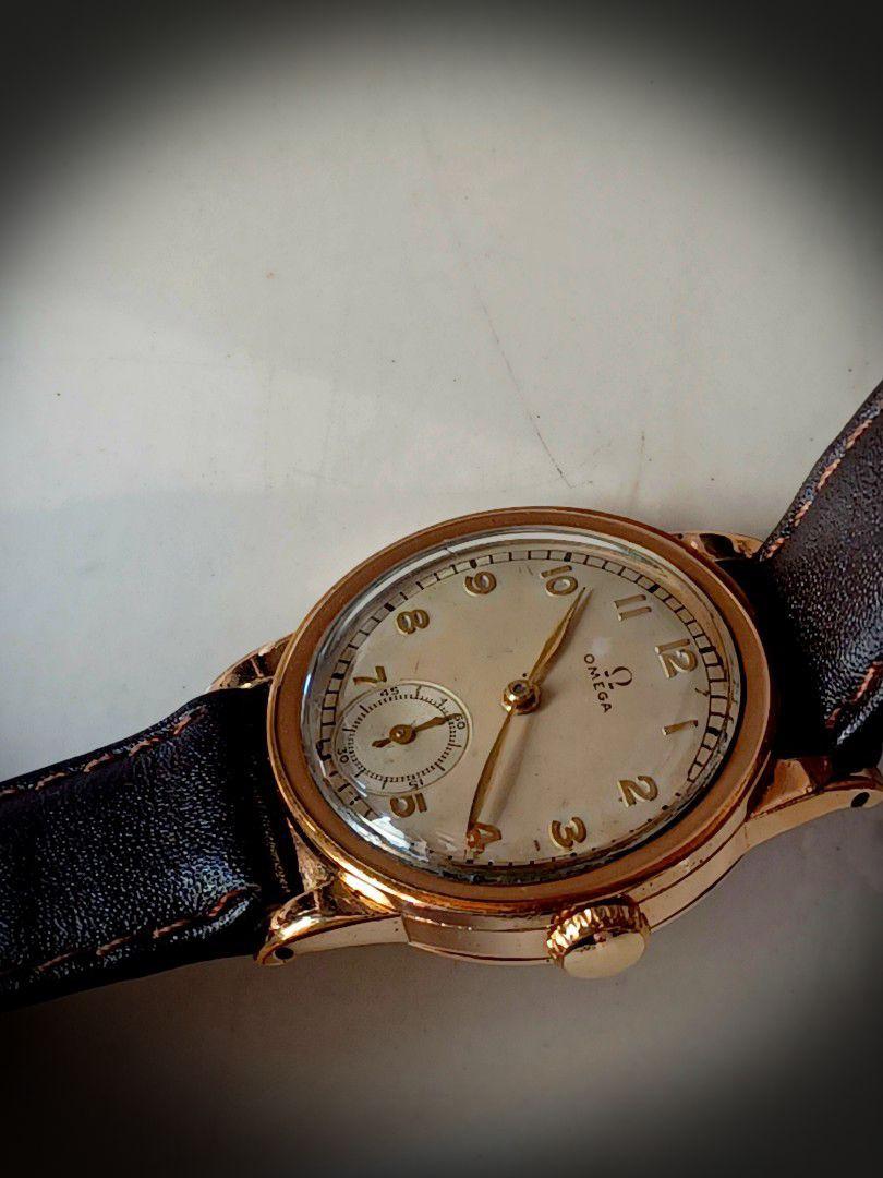 RARE CLASSIC OMEGA 1930S, Luxury, Watches on Carousell
