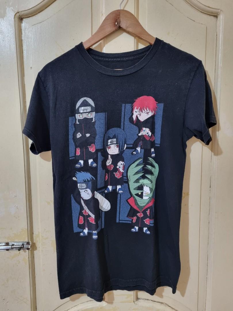 (RARE)Akatsuki chibi Official naruto shippuden 2002-2007 Licensed by ...