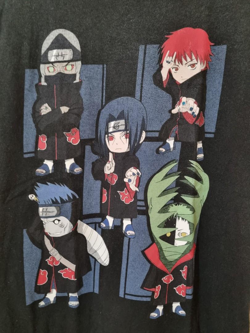 (RARE)Akatsuki chibi Official naruto shippuden 2002-2007 Licensed by ...