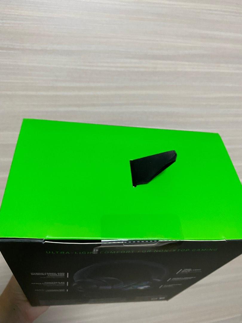 Razer Kraken V3 X Gaming Headset, Audio, Headphones & Headsets on Carousell