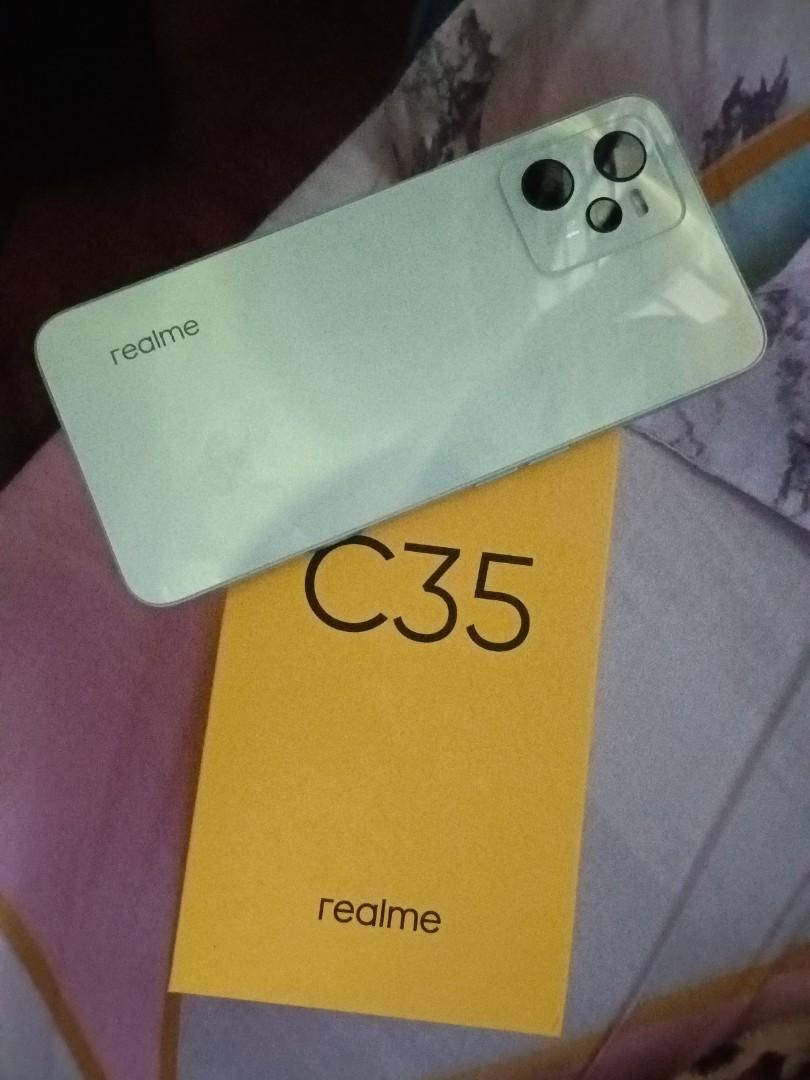 Realme C35, Mobile Phones & Gadgets, Mobile Phones, Android Phones ...