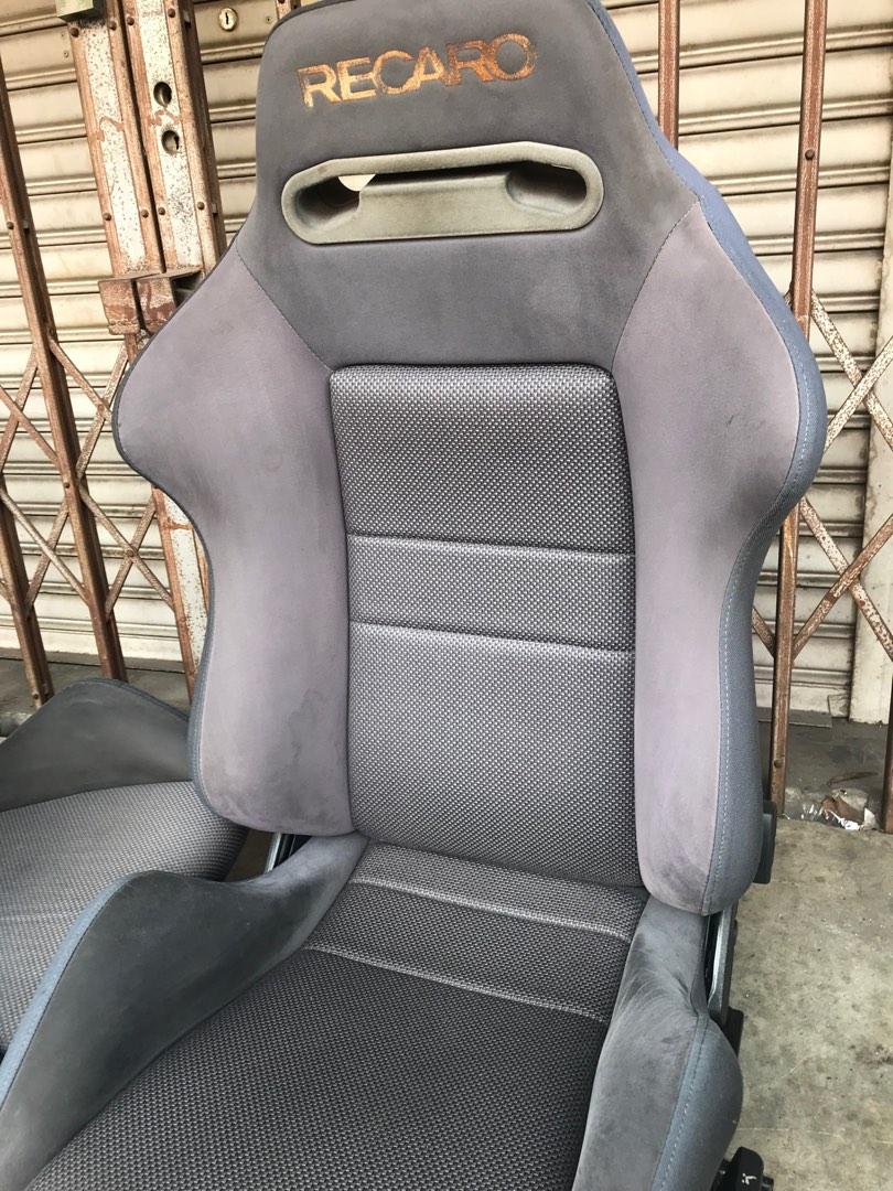Recaro Evo 3 depan sahaja, Auto Accessories on Carousell