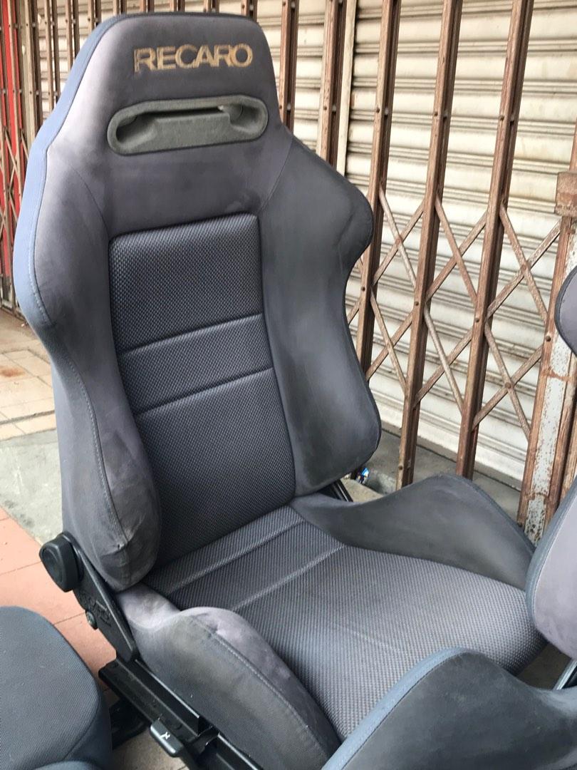 Recaro Evo 3 depan sahaja, Auto Accessories on Carousell