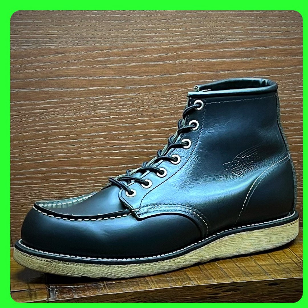 Red Wing, Men's Fashion, Footwear, Boots on Carousell