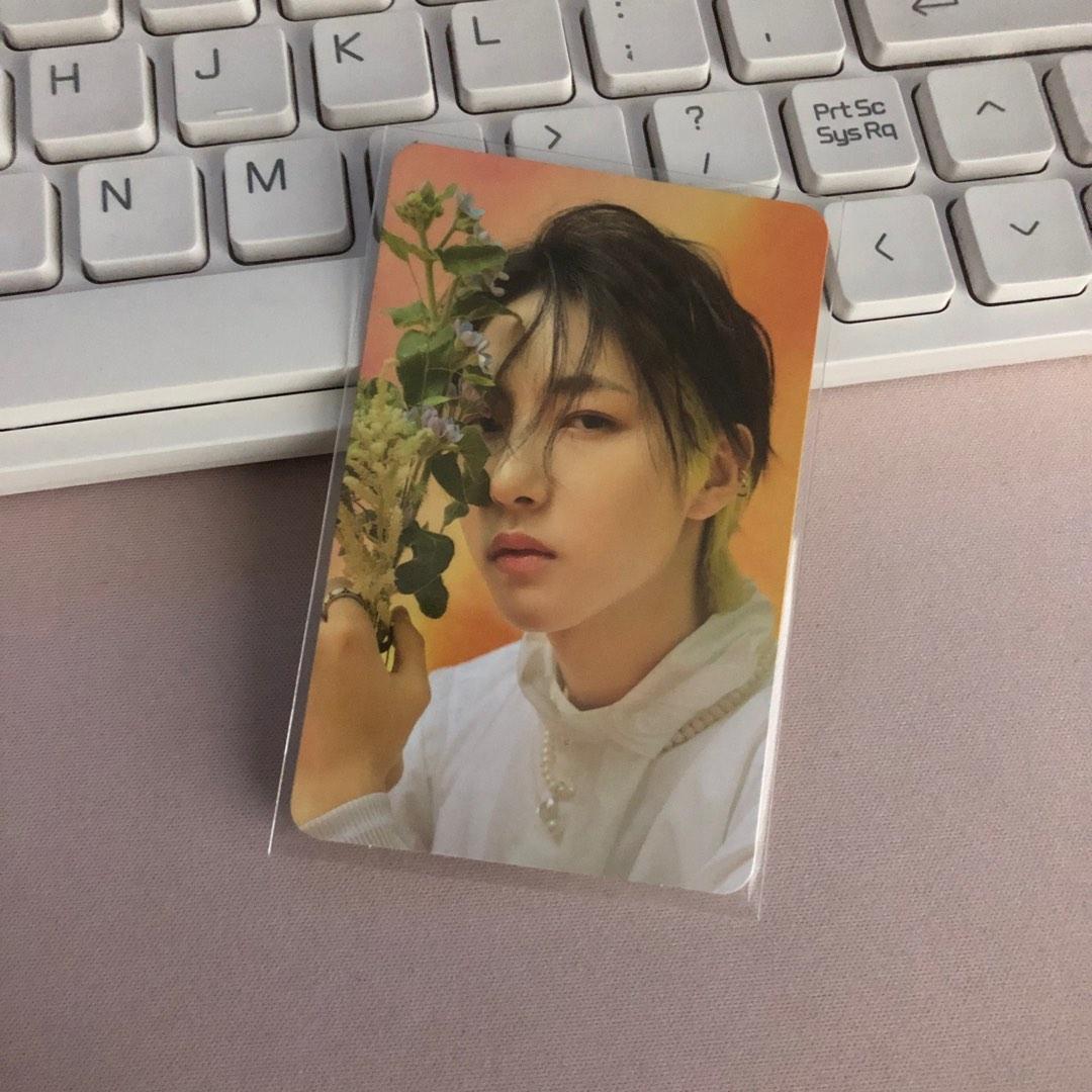 renjun hello future md lenticular card photocard lenti pc, Hobbies ...