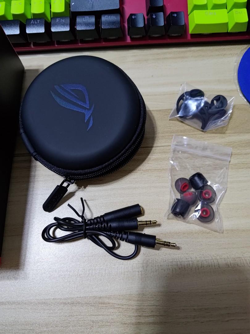 ROG Centra II Core, Audio, Earphones on Carousell