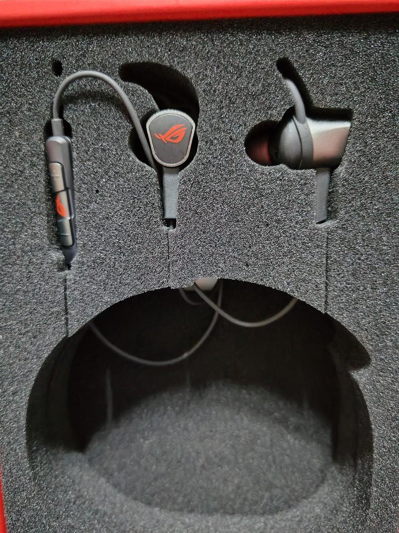 ROG Centra II Core, Audio, Earphones on Carousell
