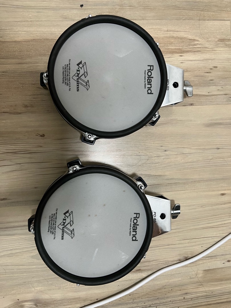 Roland PD-85, 興趣及遊戲, 音樂、樂器 & 配件, 樂器 - Carousell