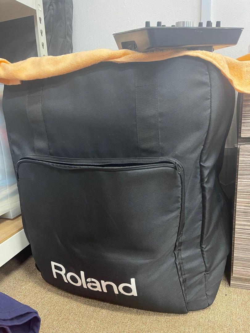 Roland TD1-KpX2 with bag and td25 module dw3000 pedal, Hobbies & Toys ...