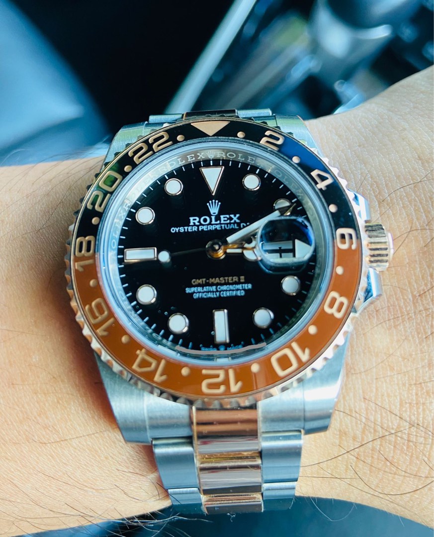 Rolex GMT Master II 126711CHNR (December 2019), Luxury, Watches on ...