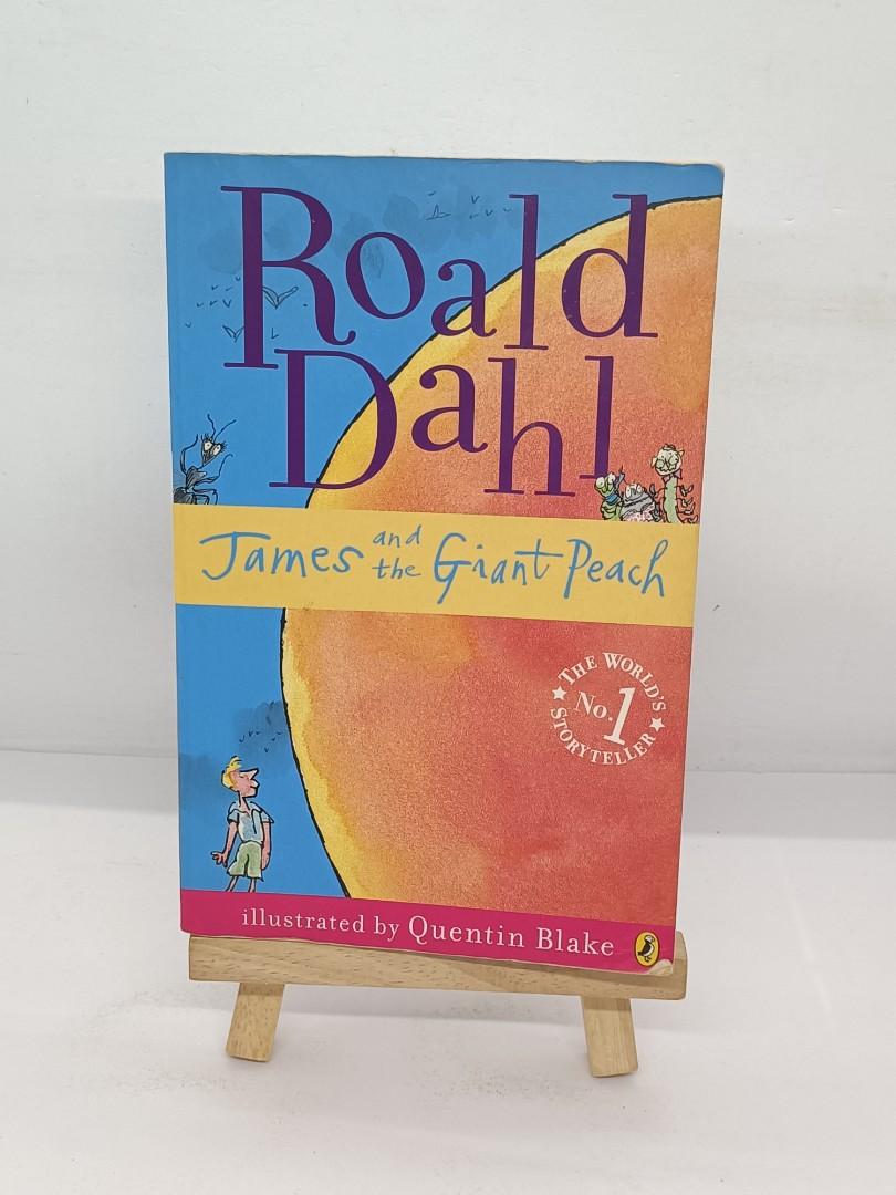 Ronald Dahl Children Books 6 Books Collection, Hobbies & Toys, Books ...