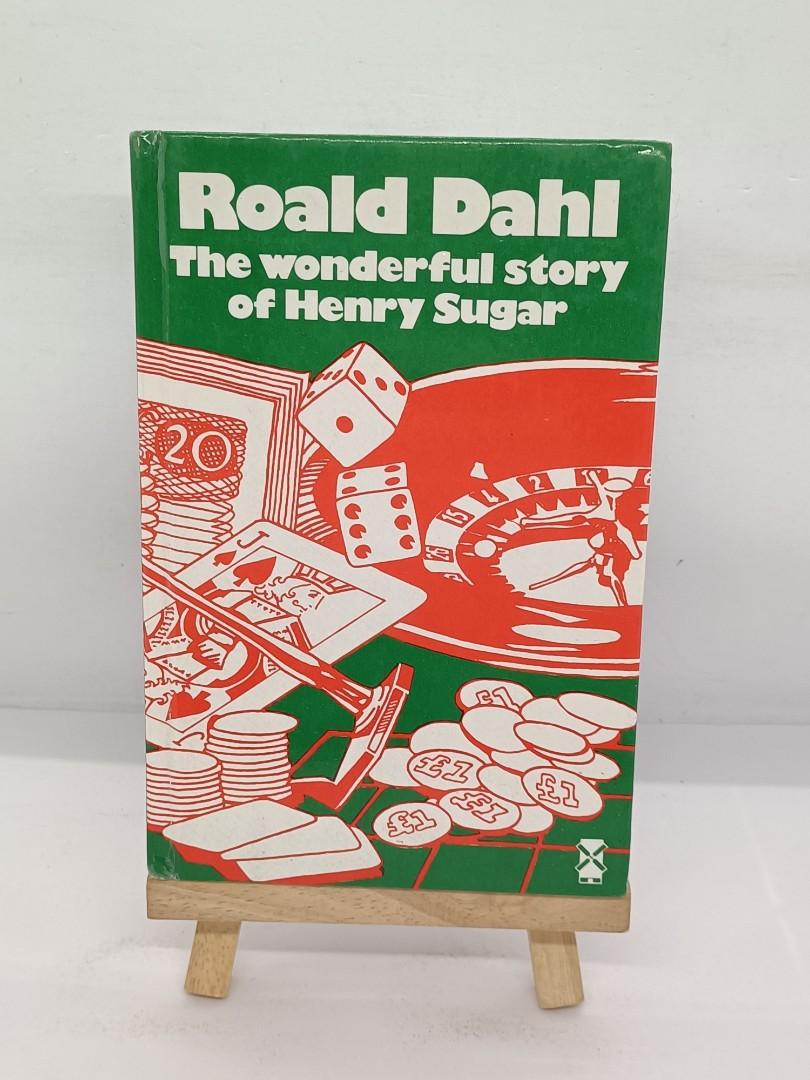 Ronald Dahl Children Books 6 Books Collection, Hobbies & Toys, Books ...