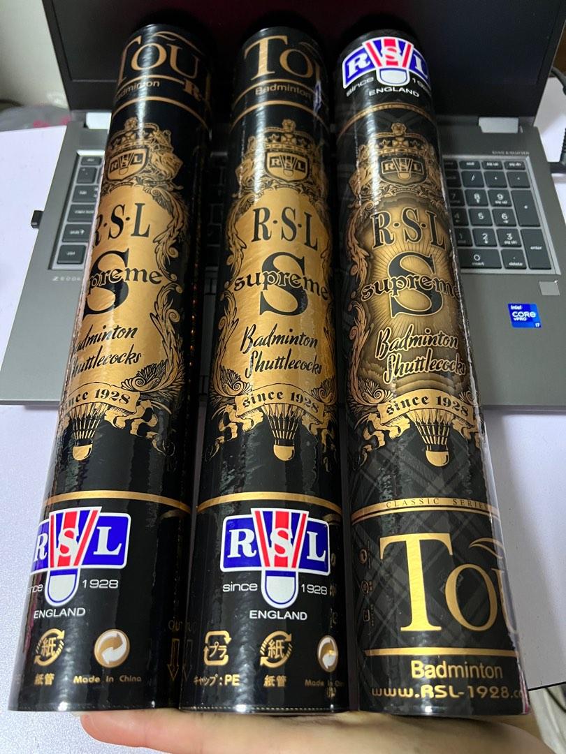 RSL supreme, Sports Equipment, Sports & Games, Racket & Ball Sports on ...