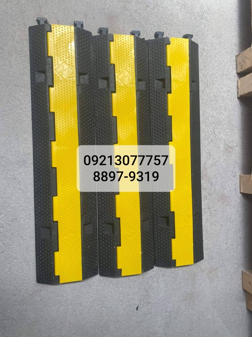 Rubber Cord Protector, Commercial & Industrial, Construction Tools ...