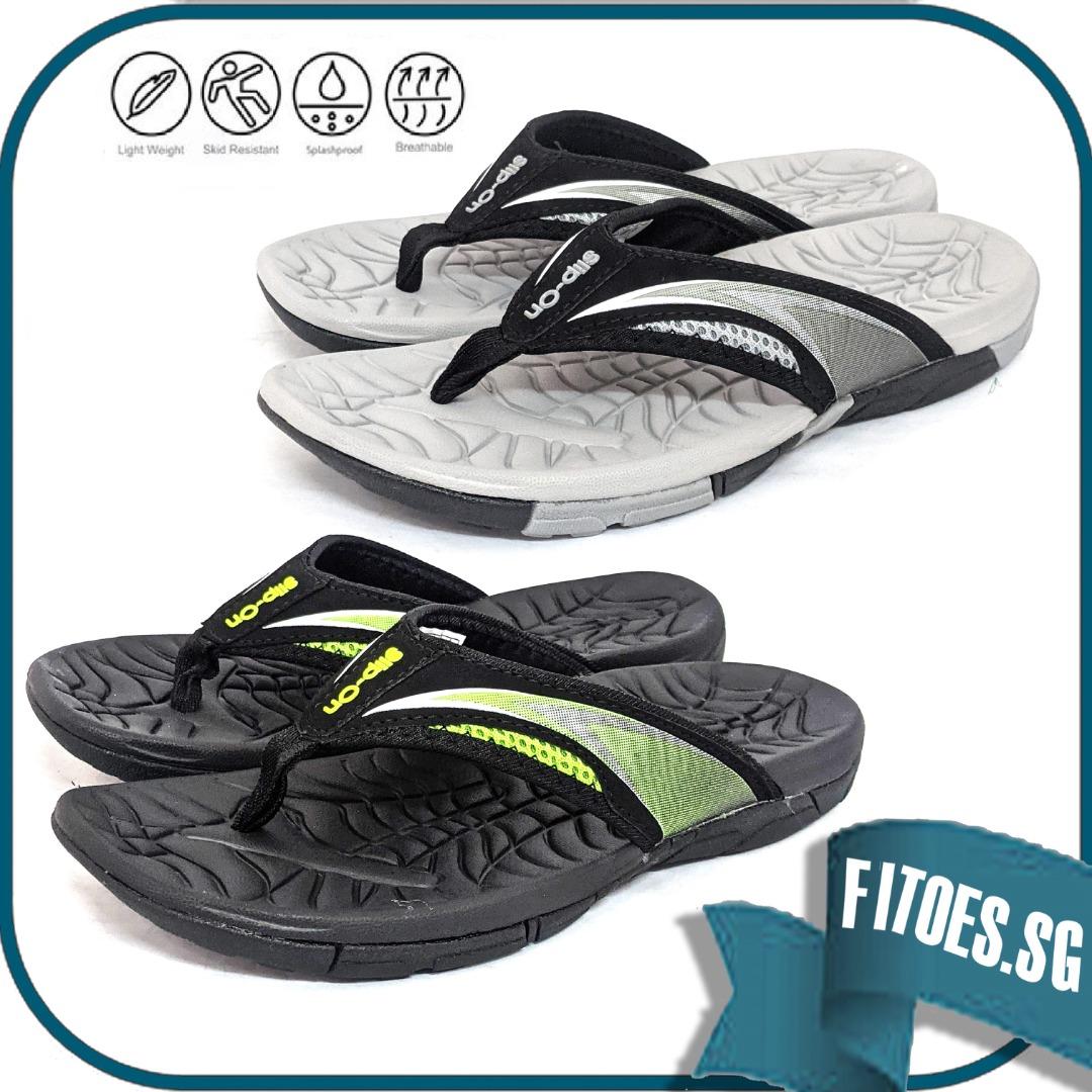 Rubber Slippers Sandals Mixstar Teerex JYMNK, Men's Fashion, Footwear ...