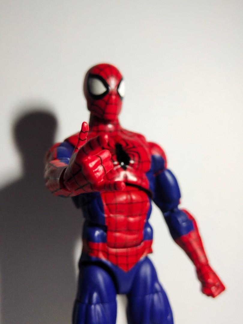 RYV Spiderman (WYSIWYG), Hobbies & Toys, Toys & Games on Carousell