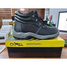 Safety Shoes Camel CM 7060, Men's Fashion, Footwear, Casual Shoes on Carousell