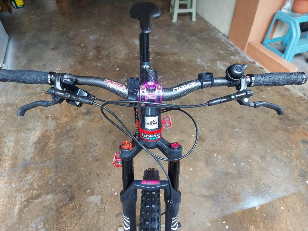 Sagmit Revelator MTB 27.5 (m) or Swap for?, Sports Equipment, Bicycles ...