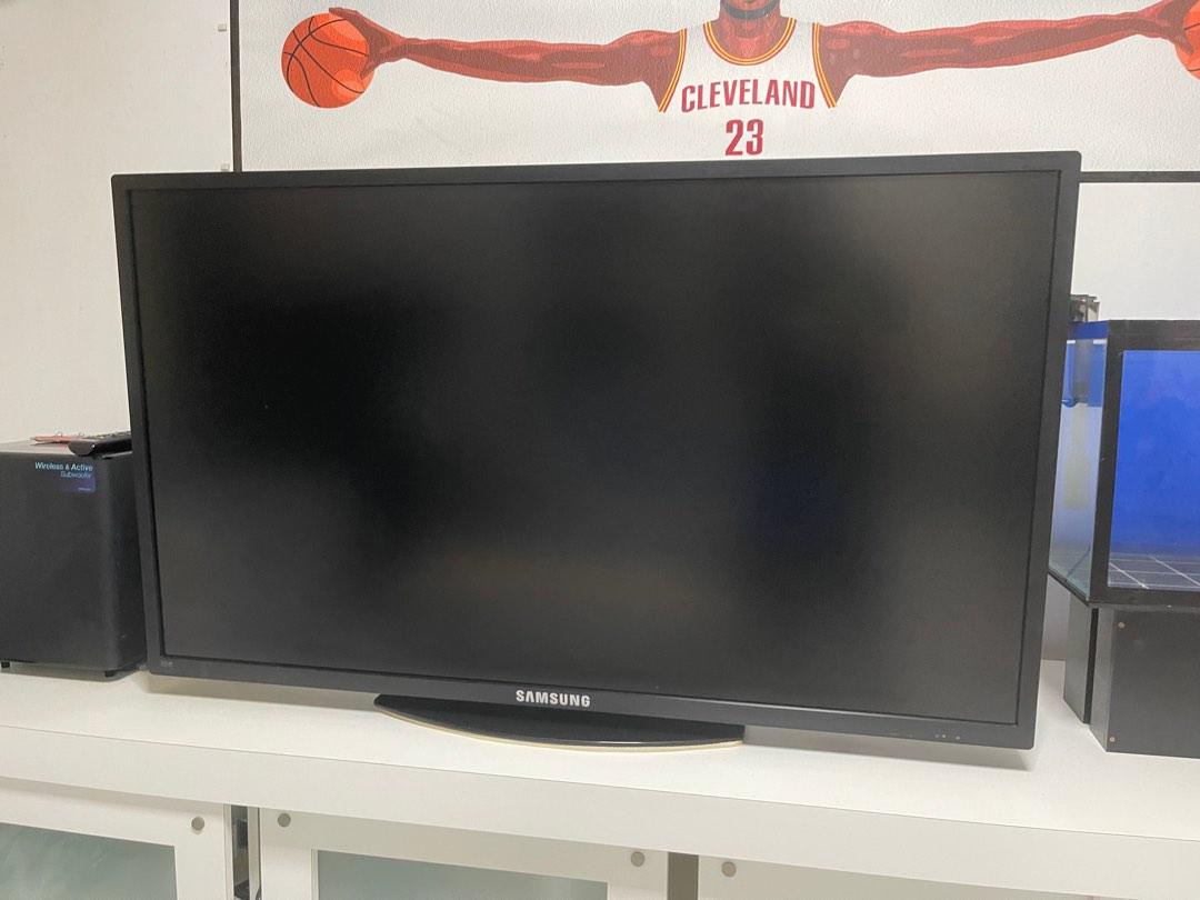 Samsung 55 Inches LCD TV, TV & Home Appliances, TV & Entertainment, TV ...