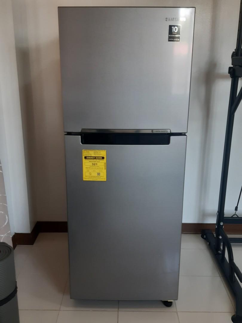Samsung fridge ref 7.2 cu. ft no frost inverter Refrigerator, TV & Home ...