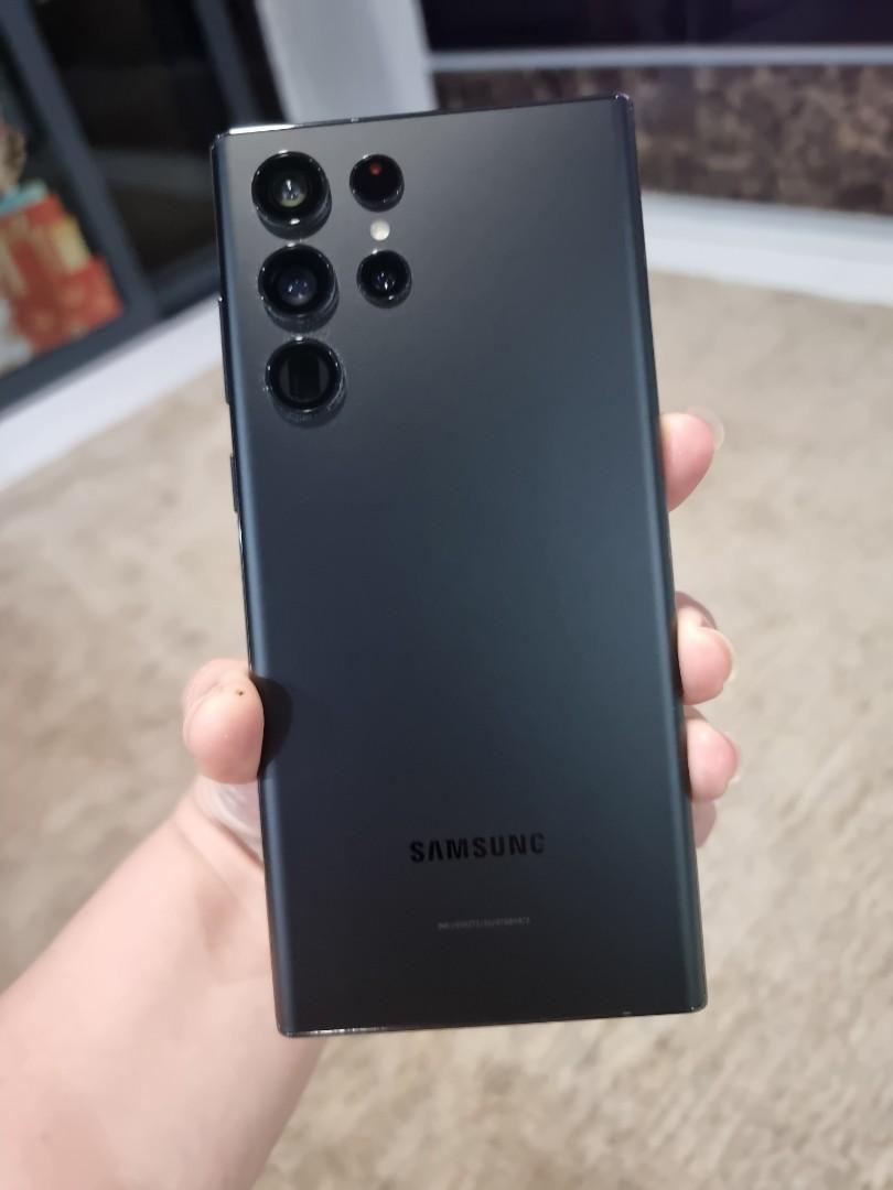 Samsung Galaxy S22 Ultra, Mobile Phones & Gadgets, Mobile Phones ...