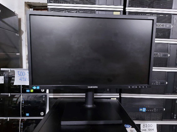 SAMSUNG LS22C45K LED MONITOR 22 INCHES, Computers & Tech, Parts ...