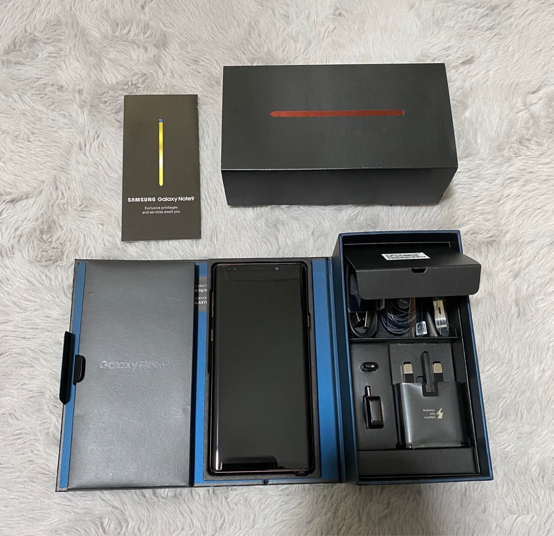 Samsung Note 9 128Gb Copper, Mobile Phones & Gadgets, Mobile Phones ...