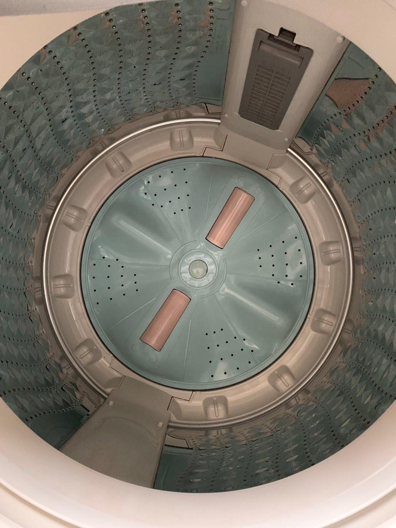 Samsung washing machine wobble 10kg WA10J5730SS, TV & Home Appliances ...