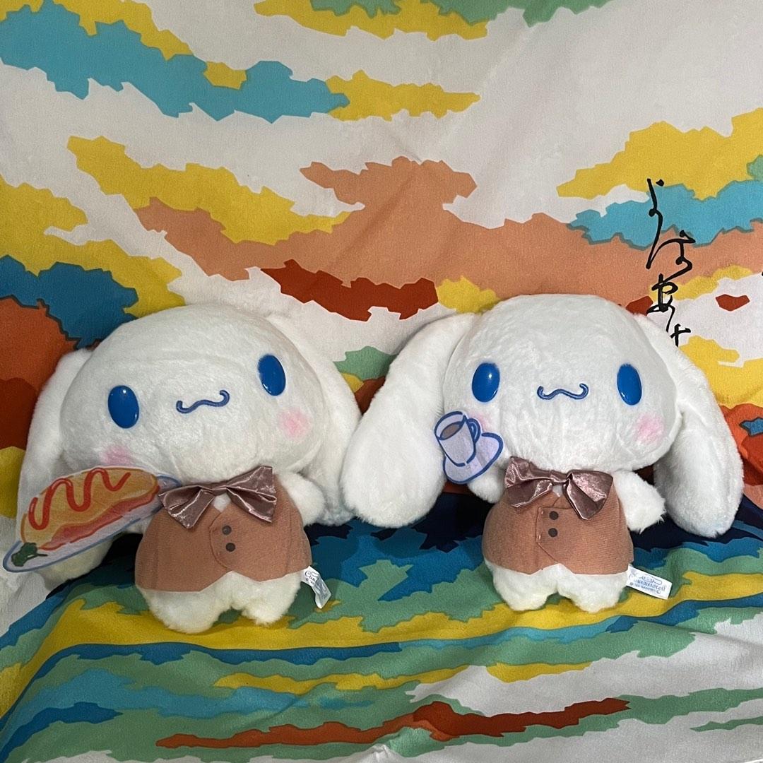 Sanrio Cinnamoroll Barista/Coffee Shop Costume, Hobbies & Toys, Toys ...
