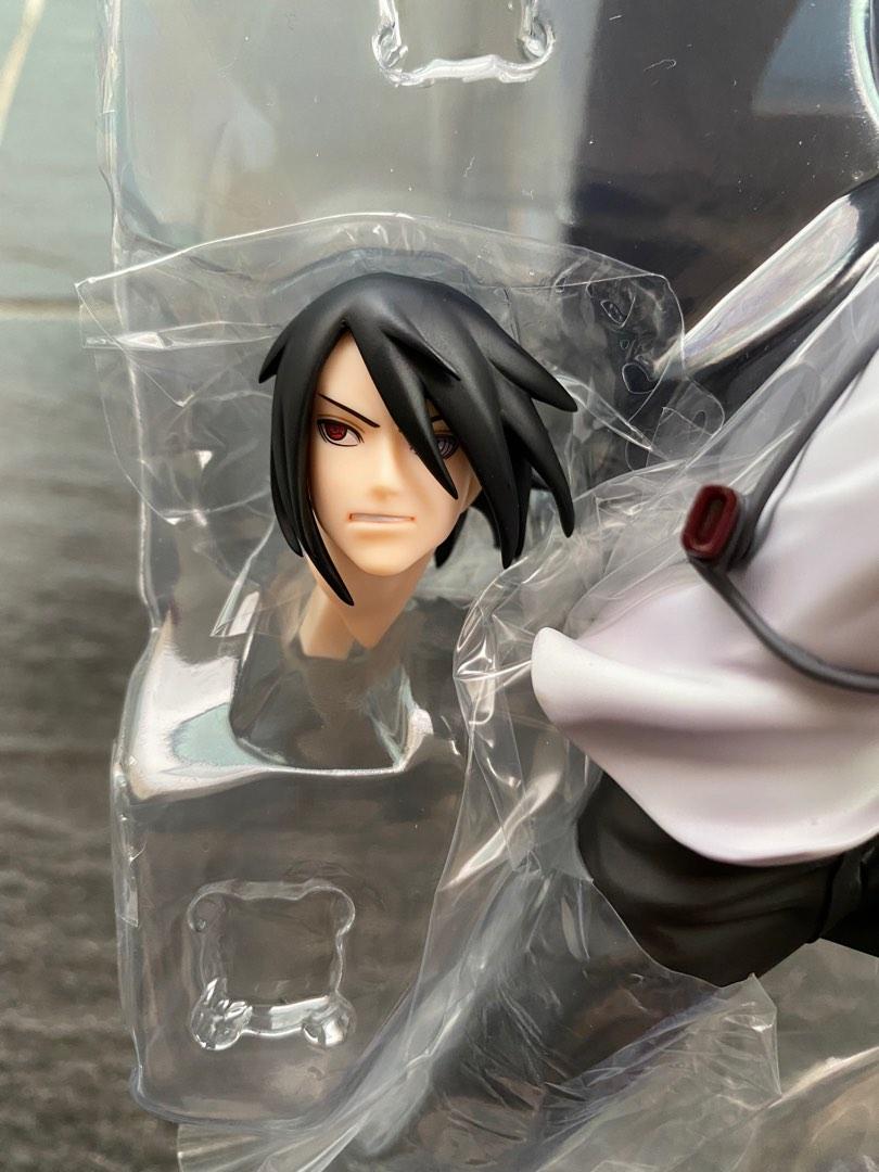 Sasuke Uchiha G.E.M Figure - Boruto Naruto the Movie Sasuke GEM FIGURE ...