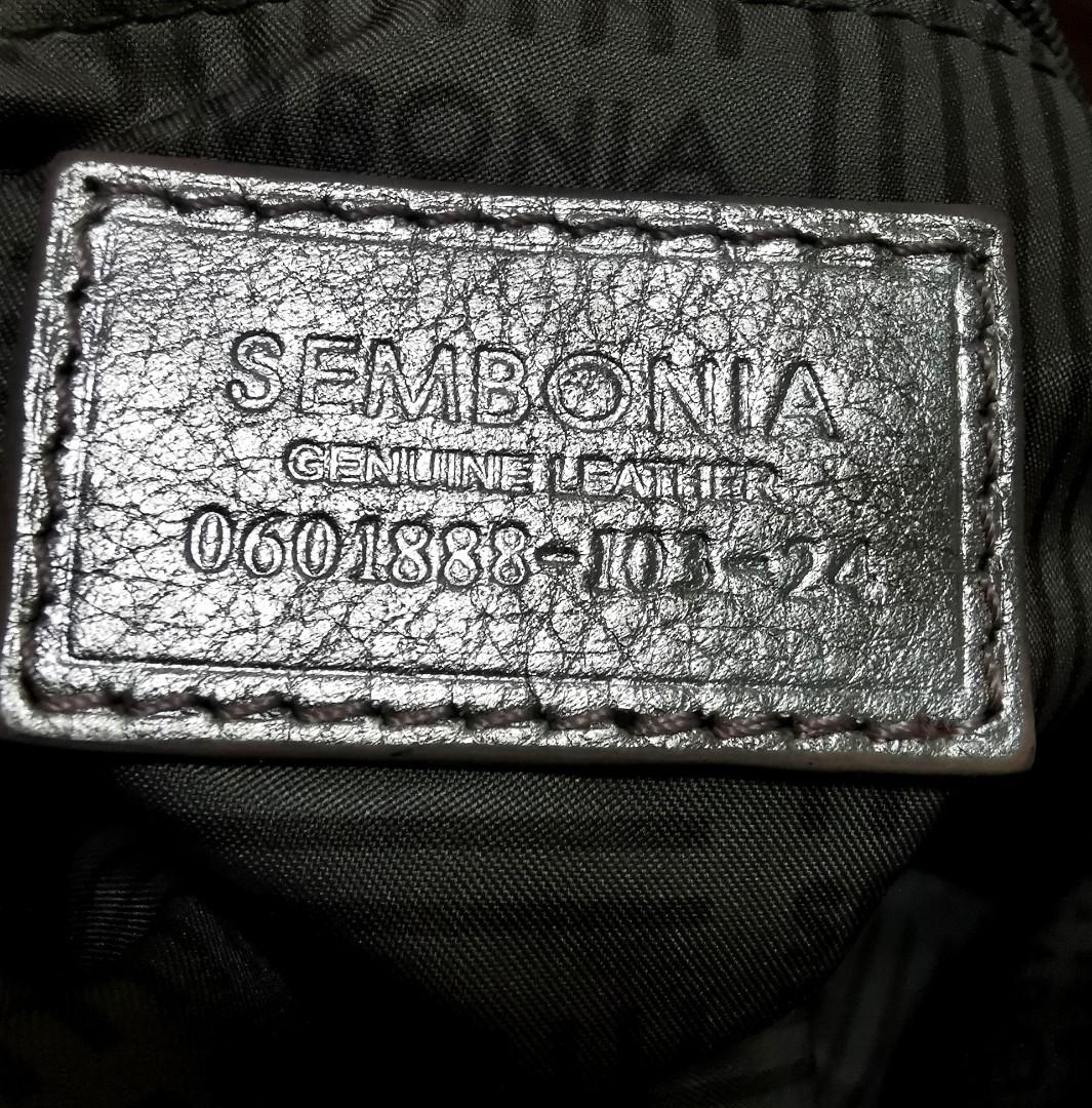 SEMBONIA HAND / DOCTORS BAG, Women's Fashion, Bags & Wallets, Clutches ...