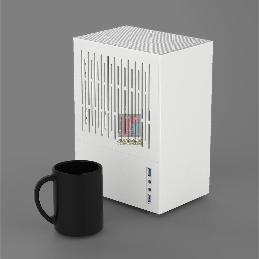 RIDER R2 7L Mini-ITX Desktop Casing SFX [Ready Stock], Computers & Tech ...