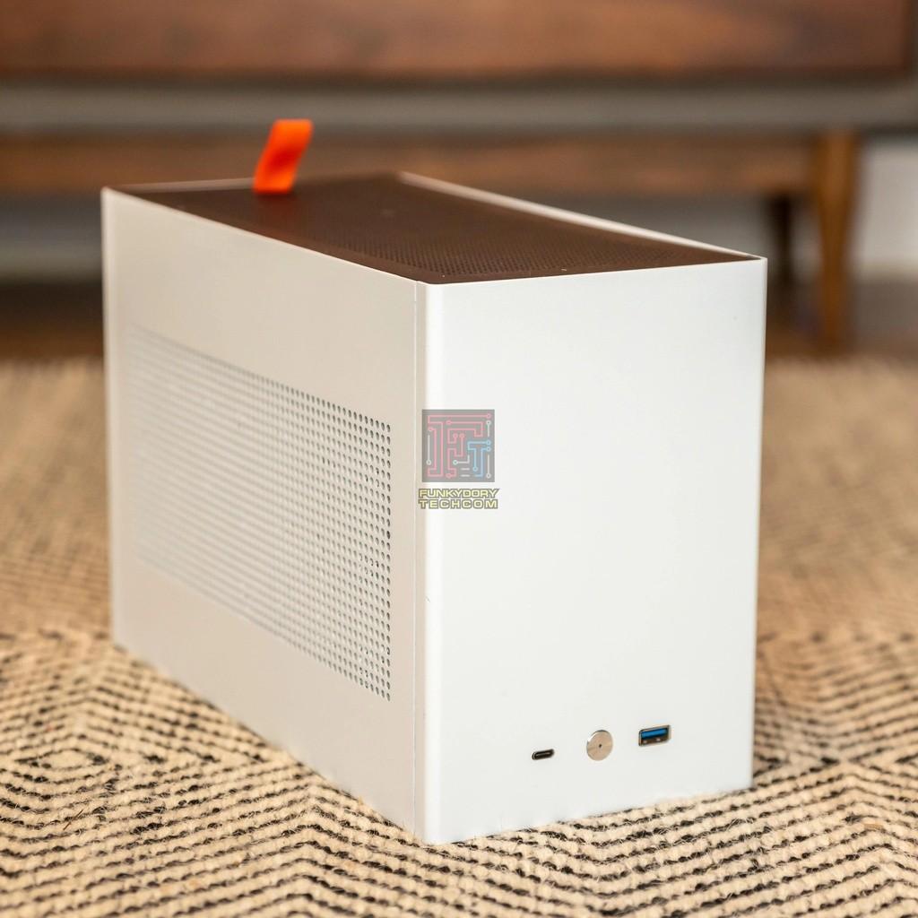 SGPC K49 Pro Mini ITX Vertical GPU Desktop Casing SFX [Ready Stock], Computers & Tech, Parts ...