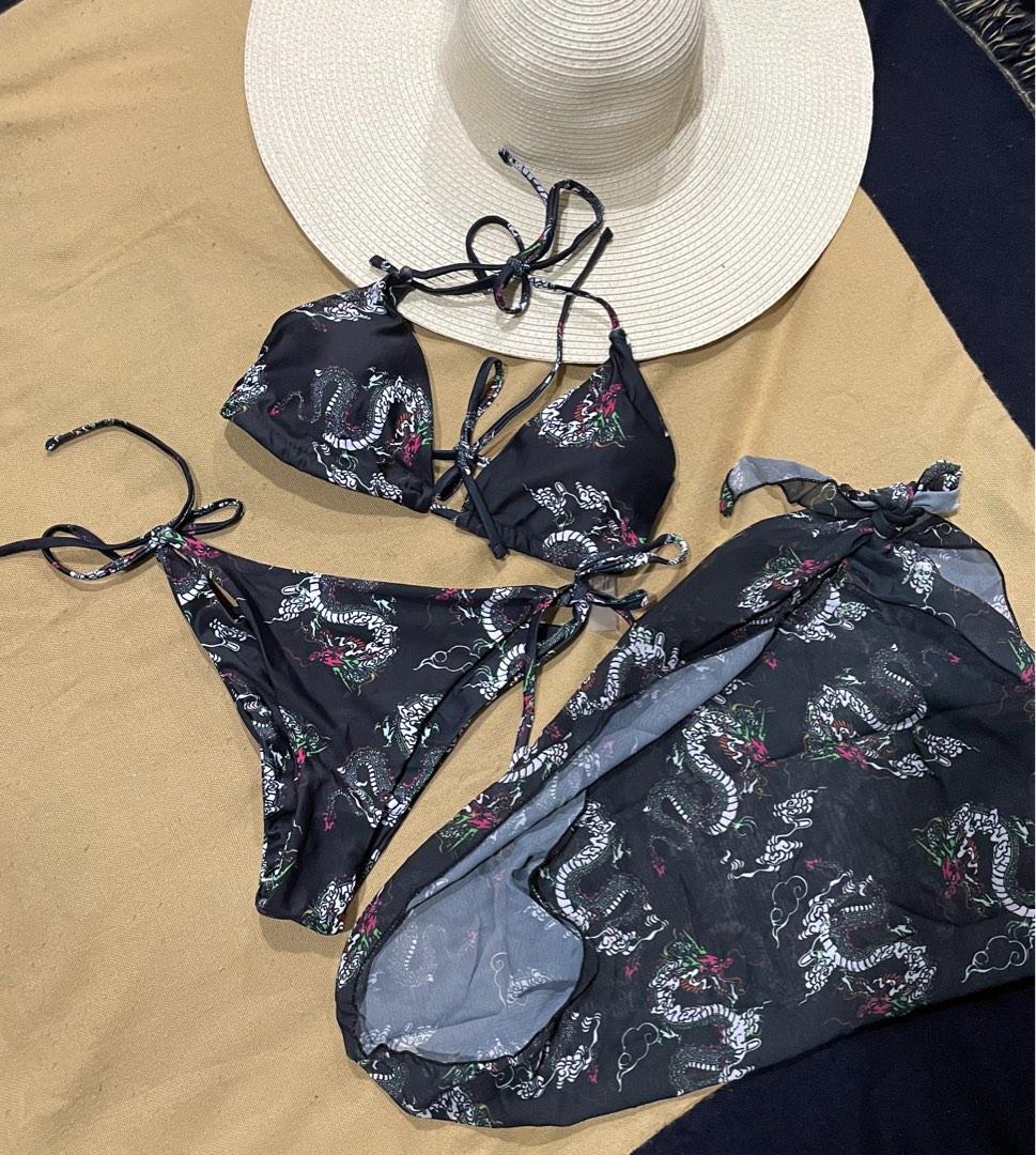 shein swimwear, Women's Fashion, Swimwear, Bikinis & Swimsuits on Carousell