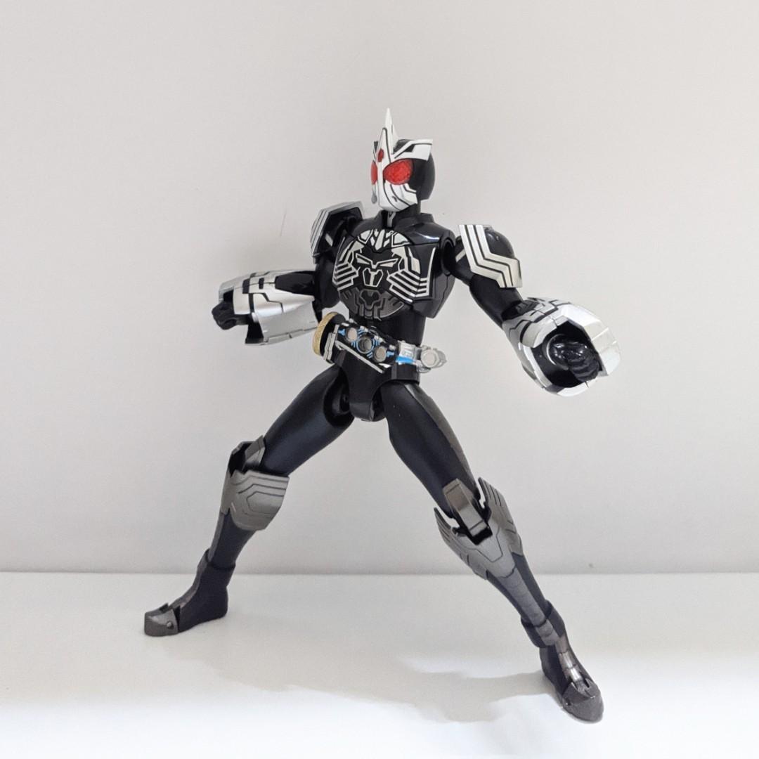 S.H.Figuarts KAMEN RIDER OOO SAGOHZO COMBO, Hobbies & Toys, Toys ...