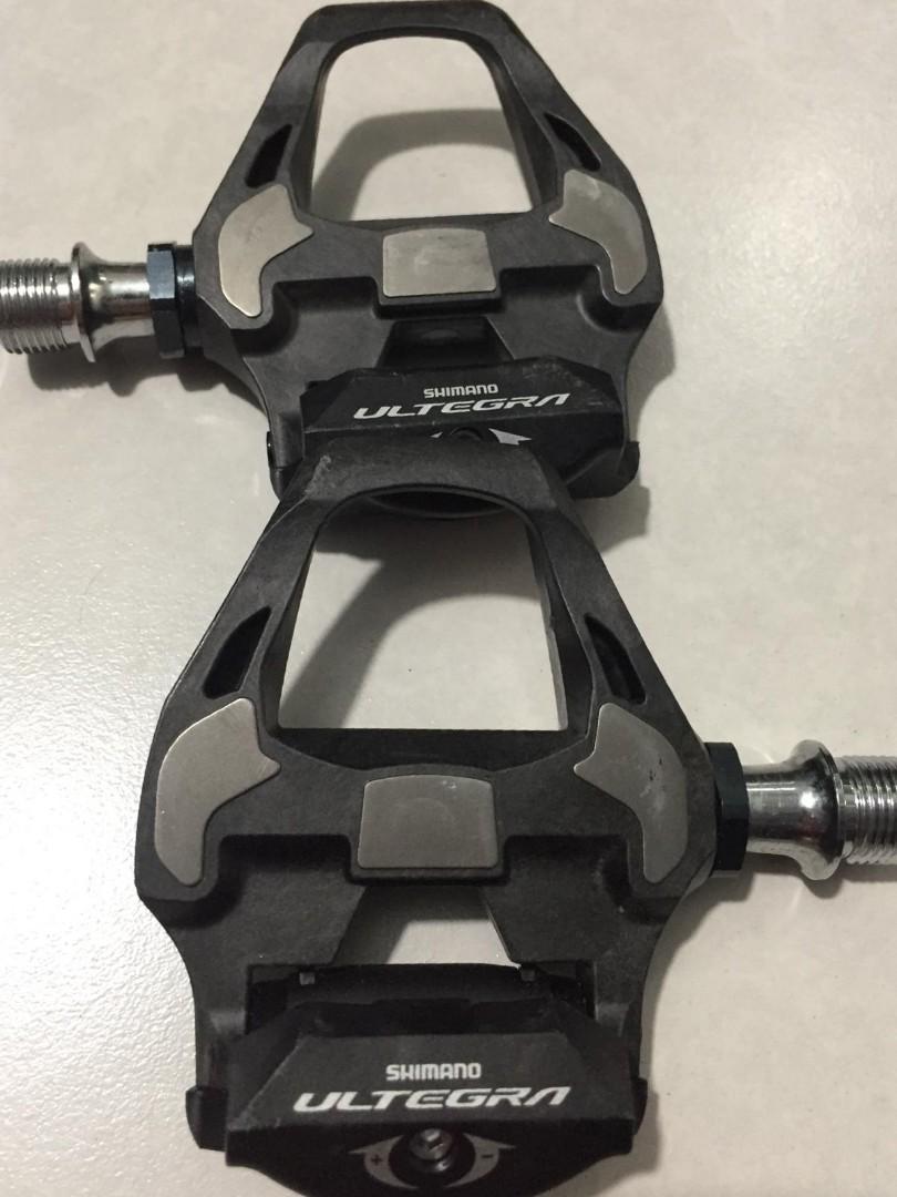 Shimano Ultegra Cleats Pedals, Sports Equipment, Bicycles & Parts ...