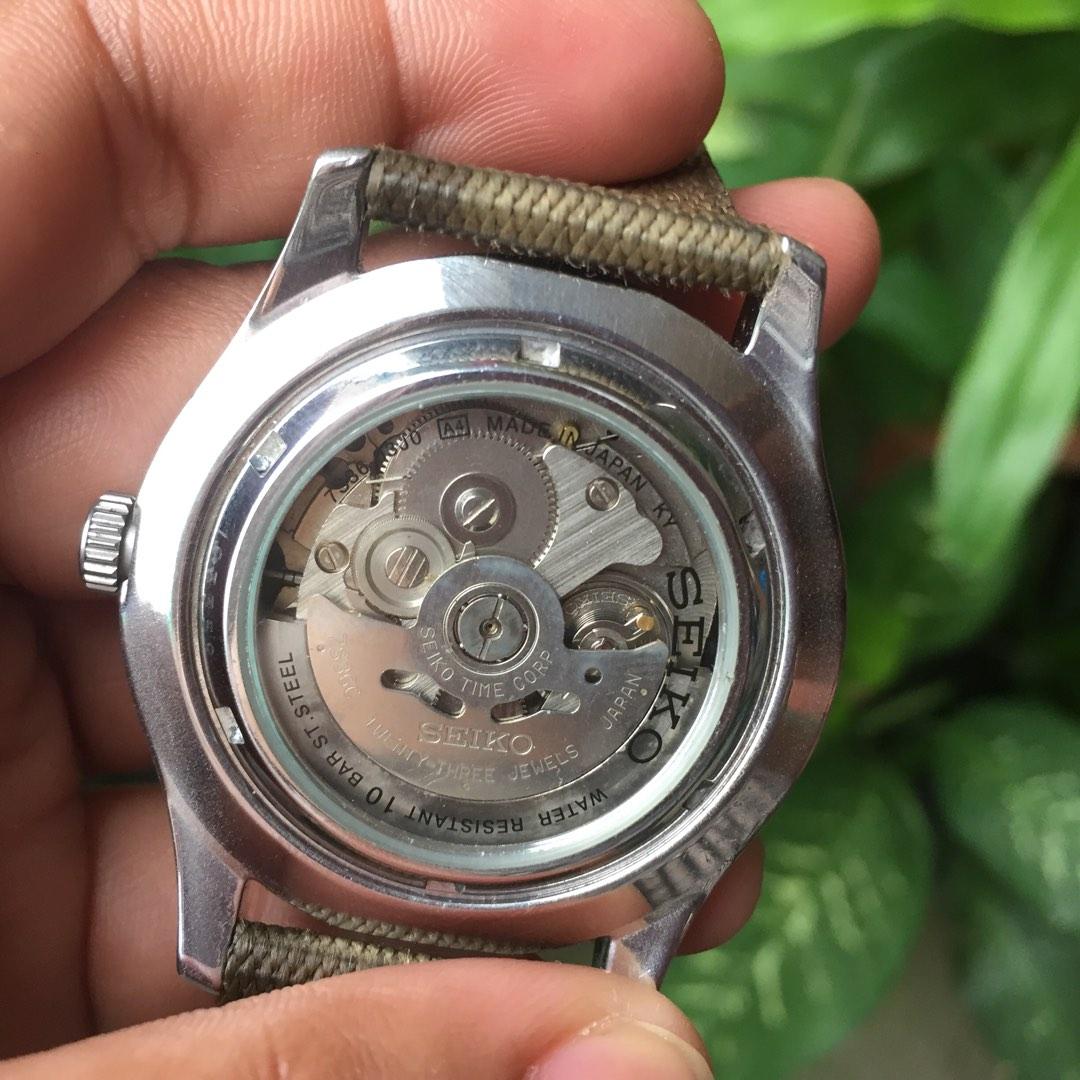 Sieko 5 sports, Men's Fashion, Watches & Accessories, Watches on Carousell