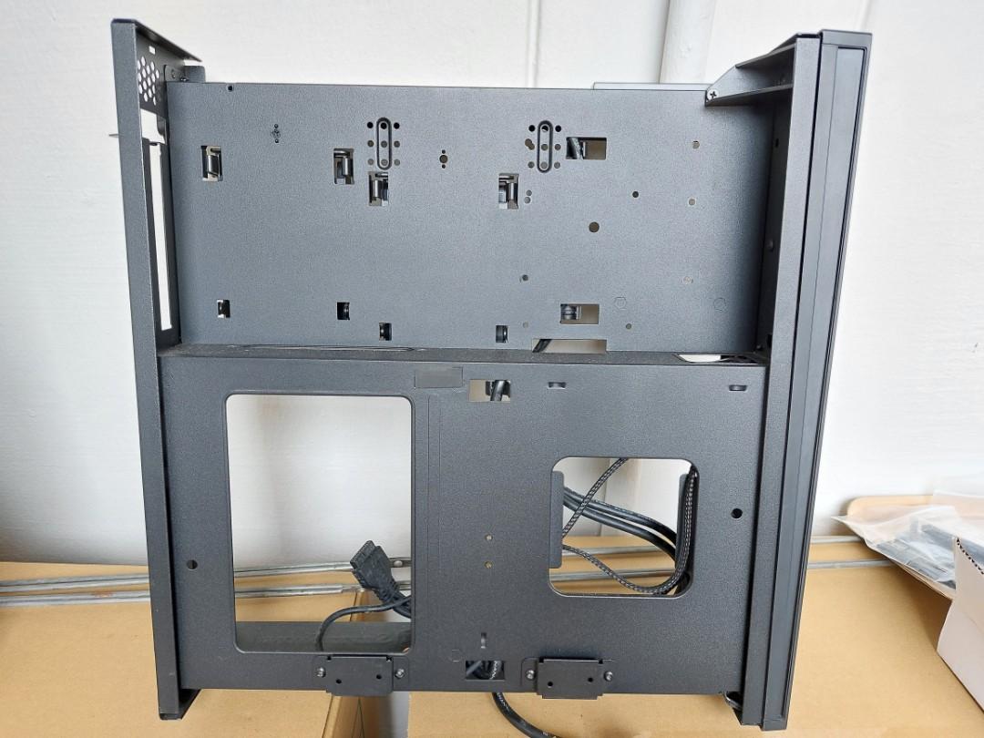 Silverstone Raven Rvz02 Mini Itx Case Computers And Tech Parts