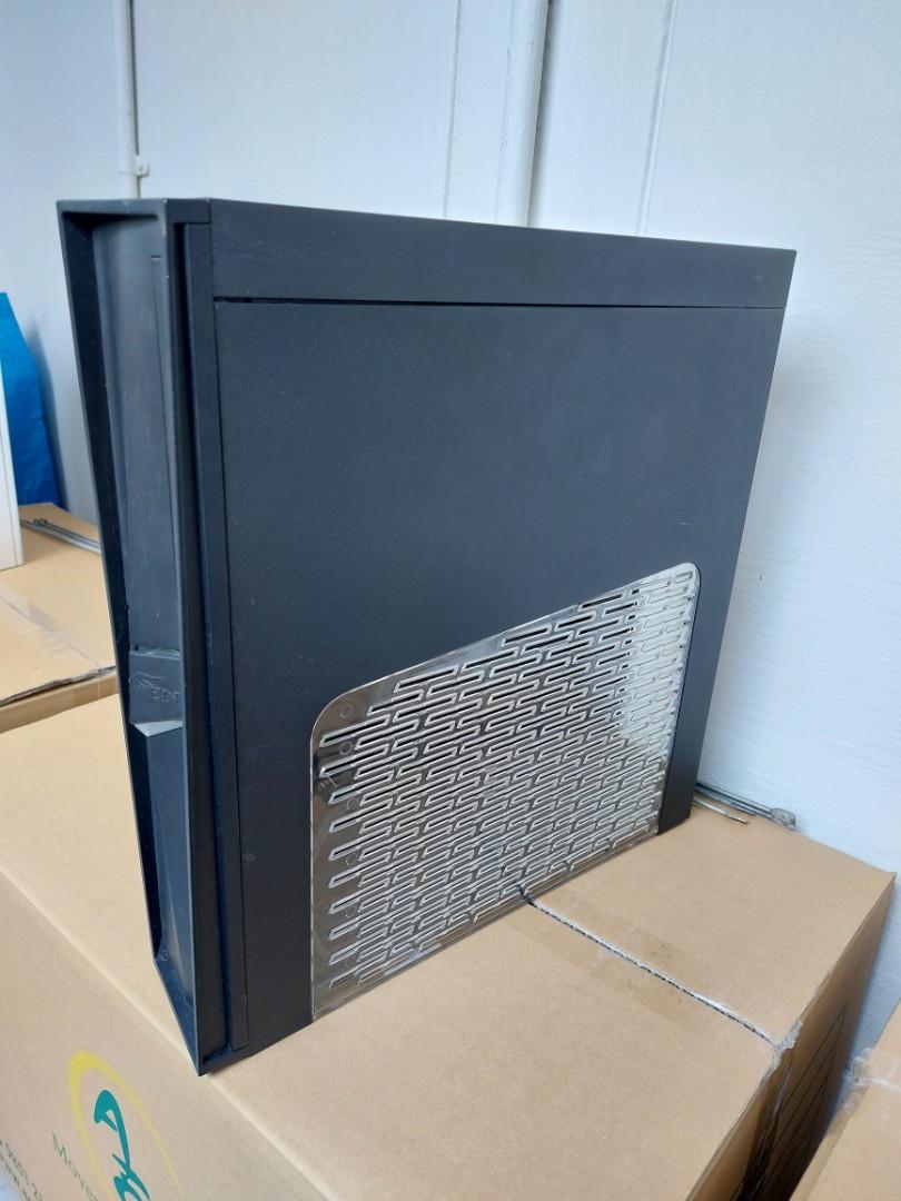 Silverstone Raven RVZ02 mini ITX case, Computers & Tech, Parts ...