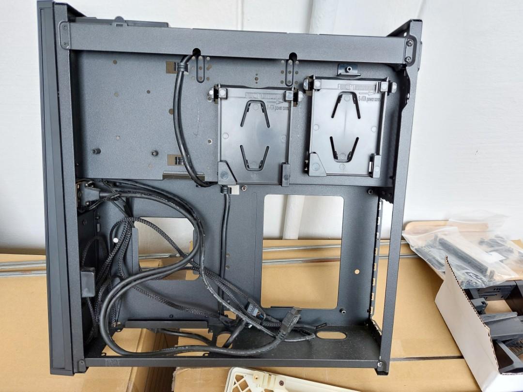 Silverstone Raven Rvz02 Mini Itx Case Computers And Tech Parts