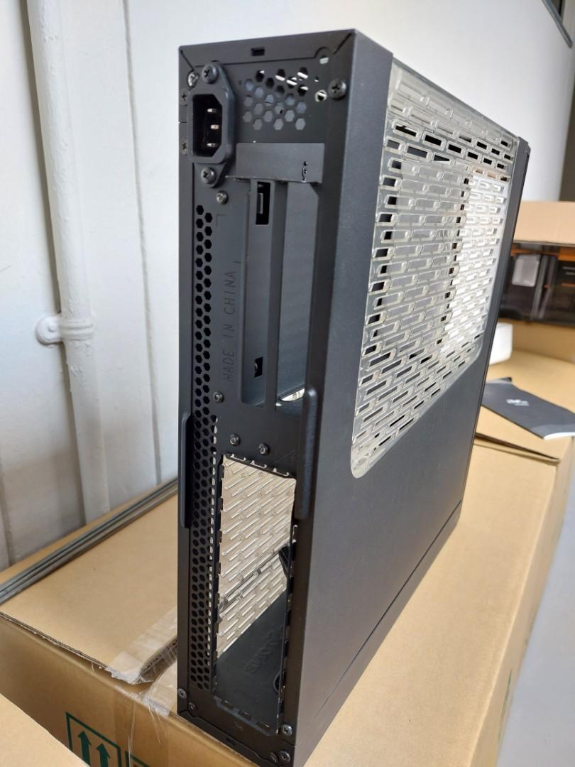 Silverstone Raven Rvz02 Mini Itx Case Computers And Tech Parts