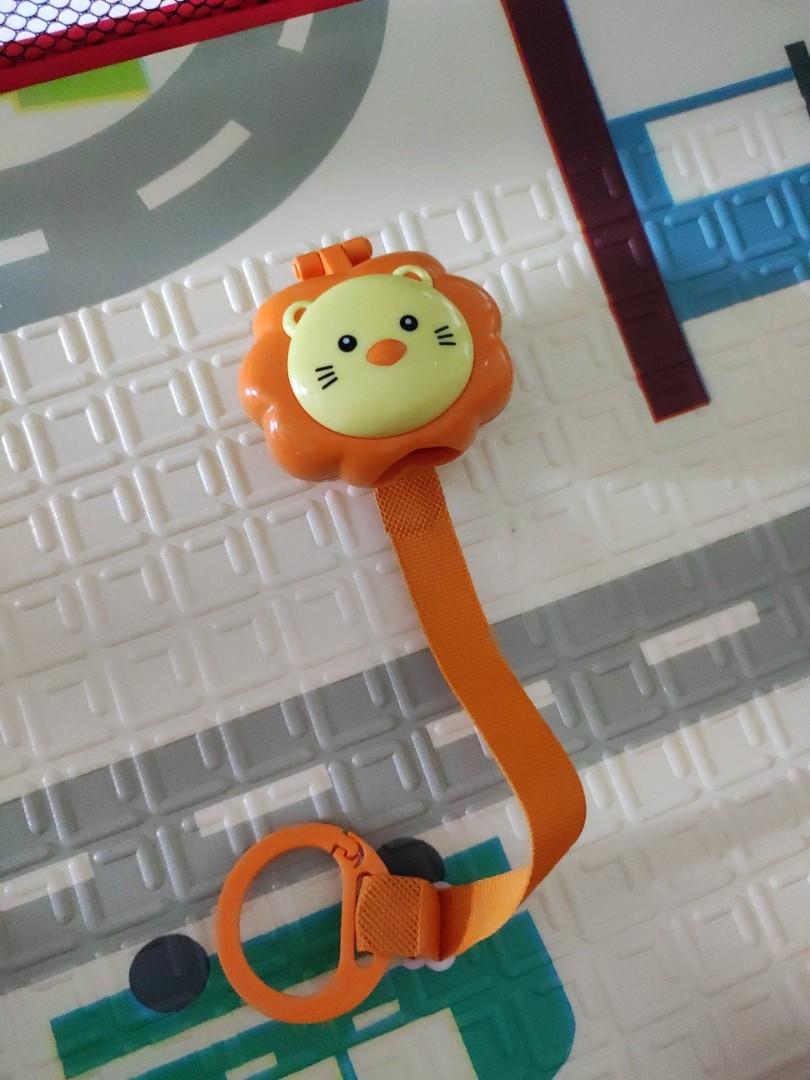 Simba Pacifier Holder With Case, Babies & Kids, Nursing & Feeding ...