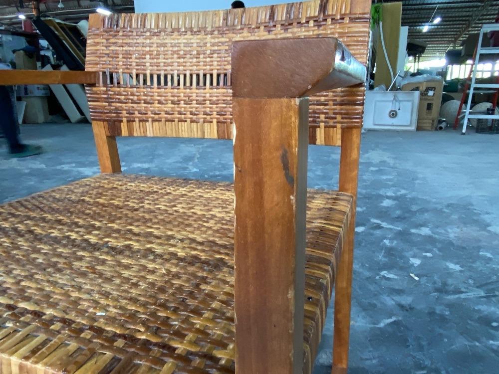 Single Seater Classic Rattan Armchair / Kerusi Rotan Klasik Single ...