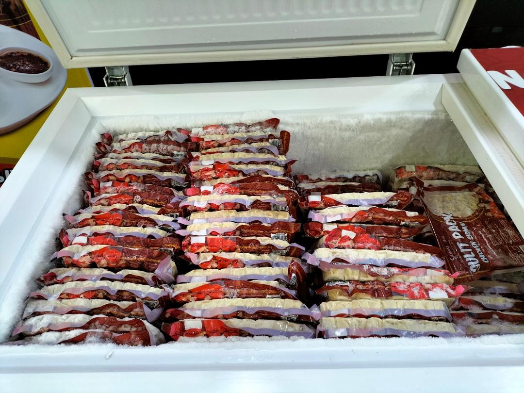 SIOMAI KING SULIT PACK, Food & Drinks, Chilled & Frozen Food on Carousell