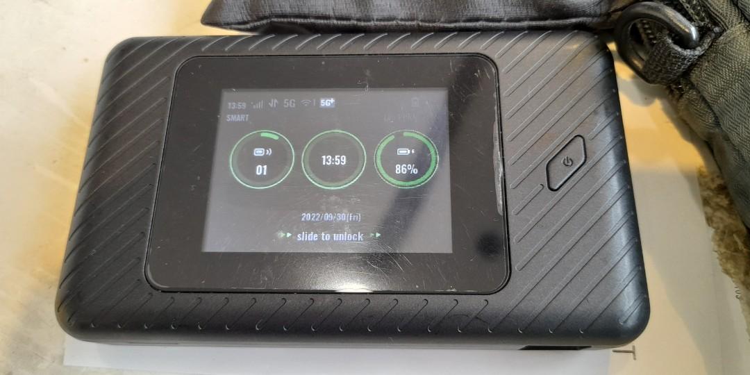 SmartBRO Rocket Wifi 5G, Computers & Tech, Parts & Accessories ...