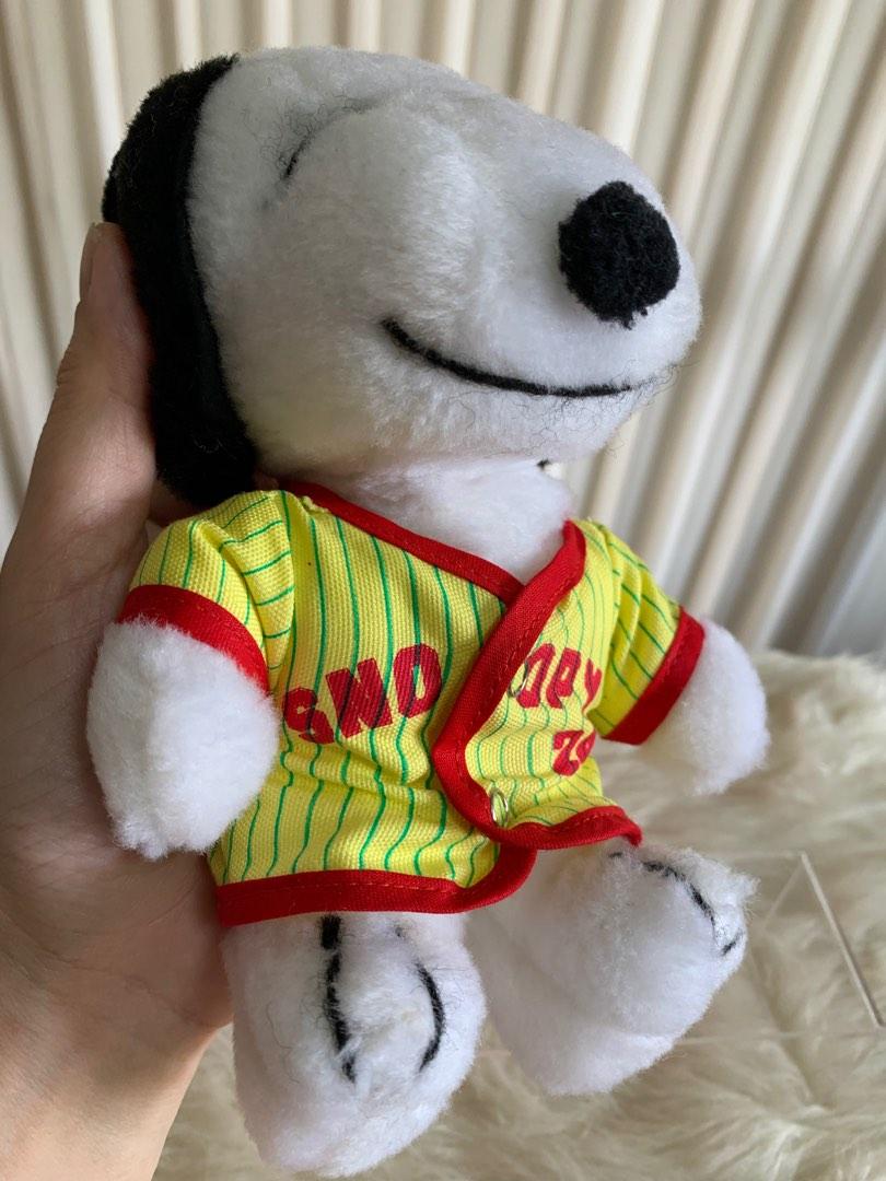 Snoopy Bean bag, Hobbies & Toys, Toys & Games on Carousell